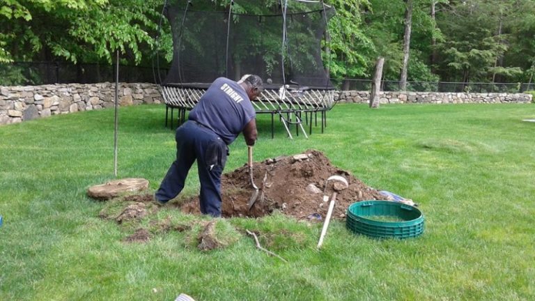 How to Locate Your Leach Field – Septic Tank Care